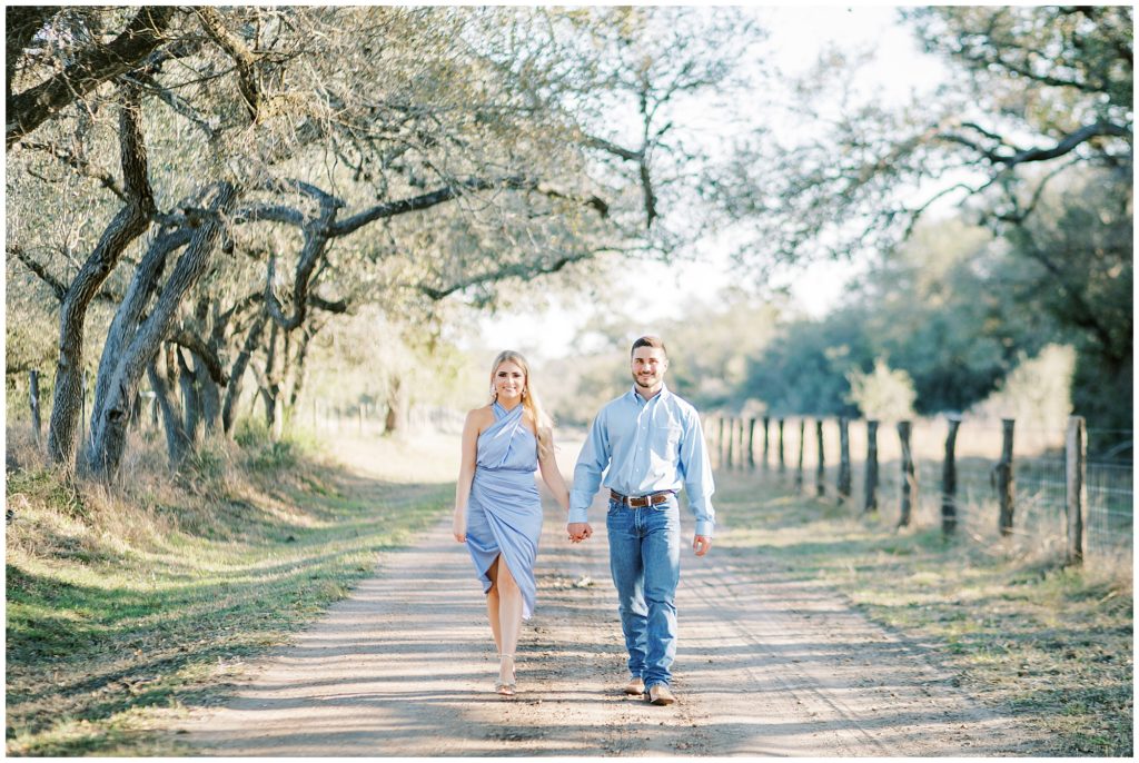 Caitlin & Cameron: PERFECT light during a summer engagement session ...